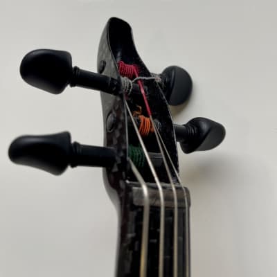 Carbon Fiber Baritone Violin - video sample | Reverb Deutschland