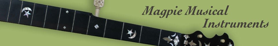 Magpie Musical Instruments | Reverb
