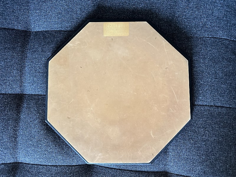 HQ 12" RealFeel Double Sided Practice Pad 90s-00s | Reverb