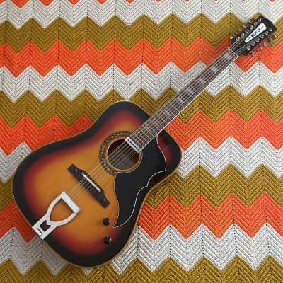 EKO Acoustic Electric 12 String - 1960’s Made in Italy 🇮🇹! - | Reverb