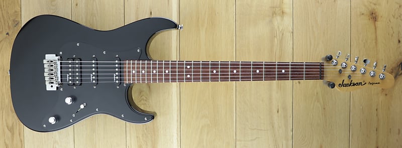 Jackson Performer PS7, Black, 1990's ~ Secondhand | Reverb UK