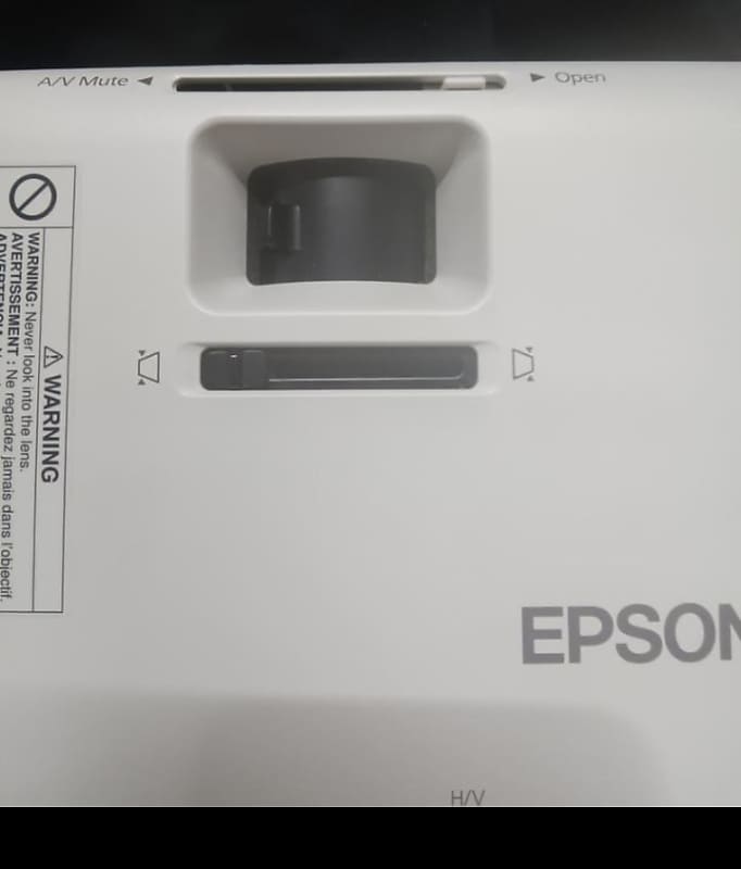 Epson VS230 2014 - Black/White | Reverb