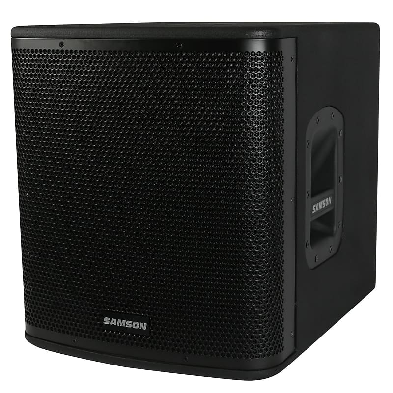 Samson Auro D1200 caisson de basses actif 12 pouces | Reverb