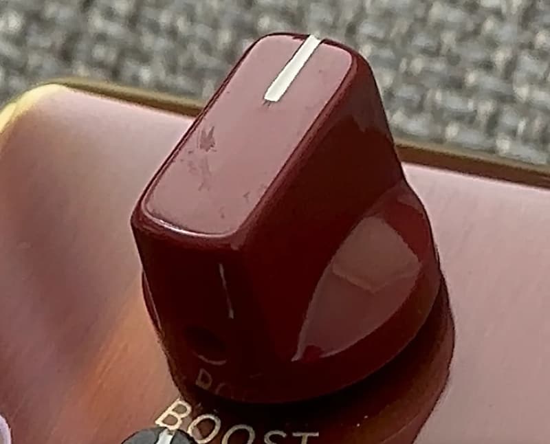 USED - Vemuram Budi G Boost | Reverb Canada USED - Vemuram Budi G Boost | Reverb Canada