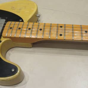 Fender Telecaster Japan Keith Richards Micawber (TL52-80SPL) | Reverb