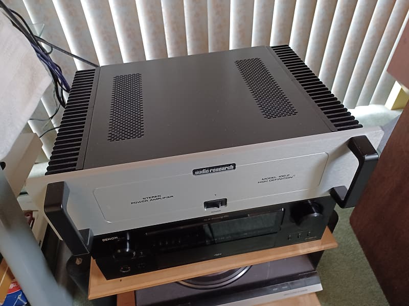 Audio Research 100.2 | Reverb