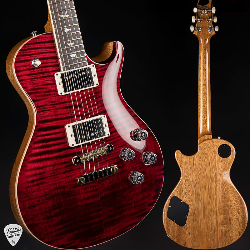 PRS McCarty 594 Singlecut - Red Tiger | Reverb