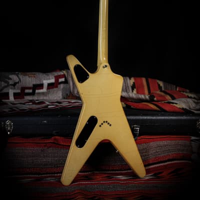 1980 Dean ML Standard "White" | Reverb