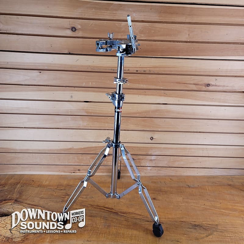 Gibraltar Double (Single) Tom Mount Stand - functional for | Reverb