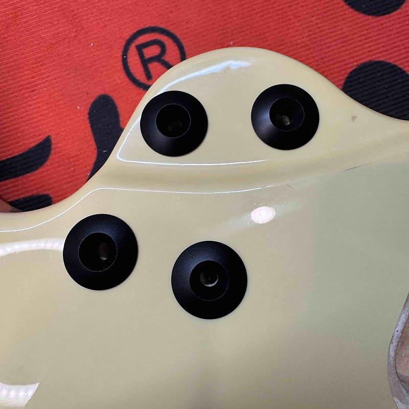 EVH Wolfgang Electric Guitar Neck Mounting Bushing Ferrule | Reverb