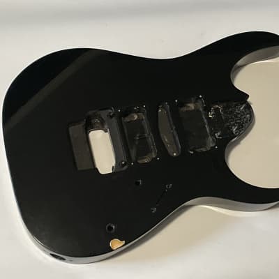 2004 Korean Ibanez RG370DX Back Basswood Guitar Body Floyd | Reverb