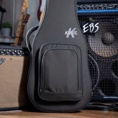 Kiesel Thanos Headless Custom 5 Strings Bass | Reverb