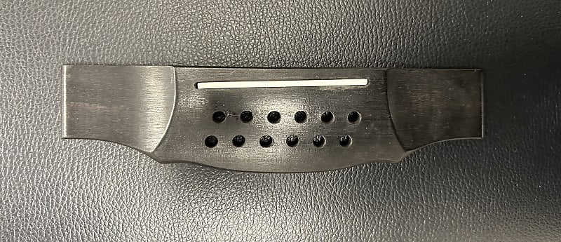 Bridge for 12 String Guitar | Reverb