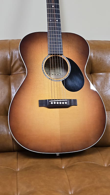 Jeff Jewitt OM-Maple 2017 - Consignment | Reverb