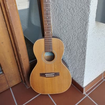 Seagull Grand Parlor 2000 - Natural | Reverb