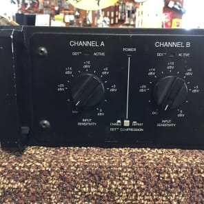 Peavey M-2600 Mark V Series Stereo Power Amplifier | Reverb