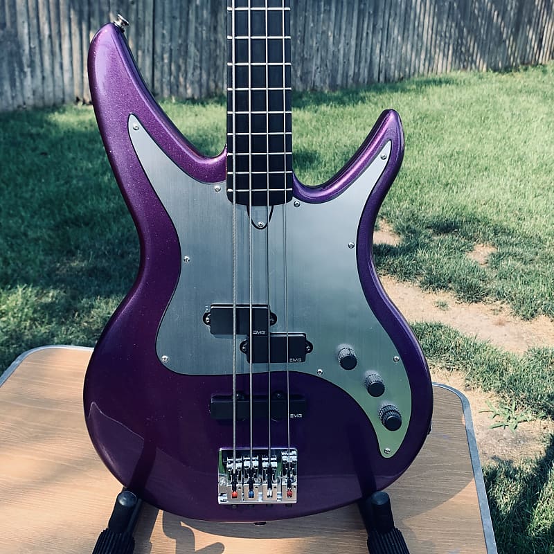Hartke XL 4 ProtoType #5 Bass from Larry’ Hartke’s Own | Reverb UK