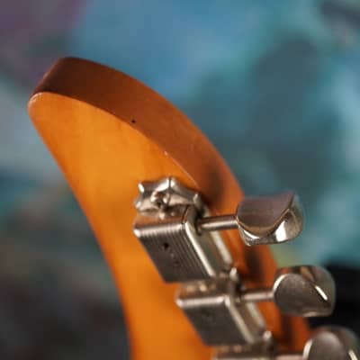 Tokai Flying V FVD-80 1980's Cherry Burst MIJ Japan | Reverb