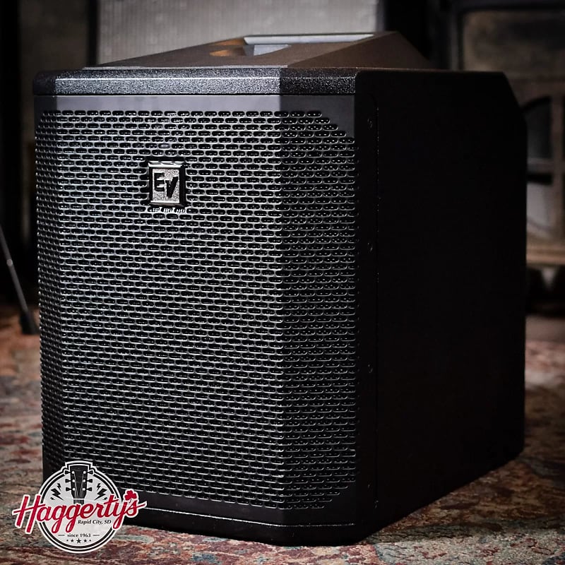 Electro-Voice Evolve 30M Portable Line Array PA System | Reverb