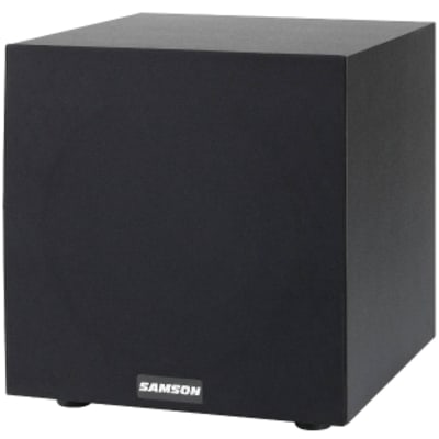 Samson MediaOne 10S Active Subwoofer Studio Monitor | Reverb