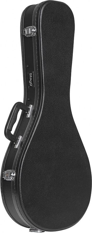 Basic series hardshell case for bluegrass mandolin | Reverb