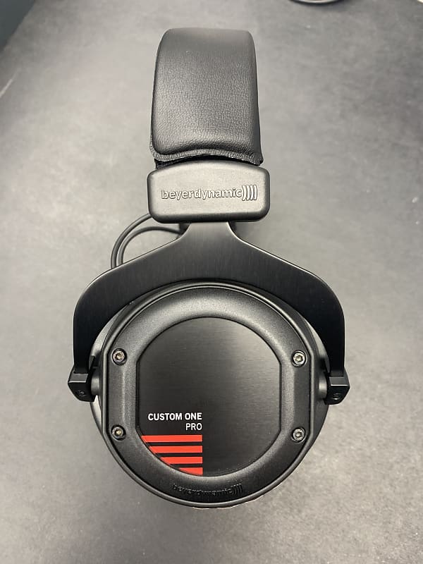 beyerdynamic Custom One Pro Plus - Black | Reverb