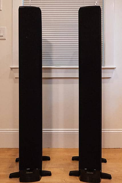 Definitive Technology high-end Home Theater speaker set - | Reverb