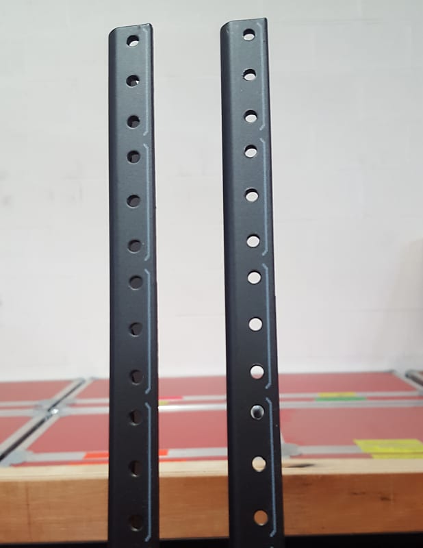 45U rack rail PAIR, Middle Atlantic RRF45, 10-32 | Reverb