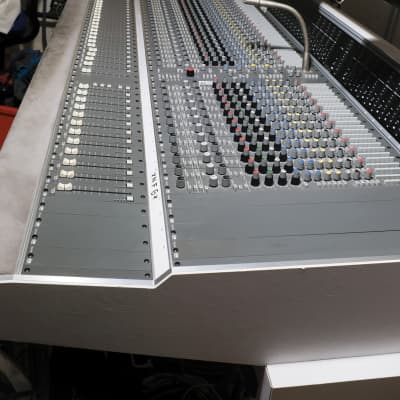 Neotek Elan - 36 Channel inline Mixer with 24 Bus & TT | Reverb