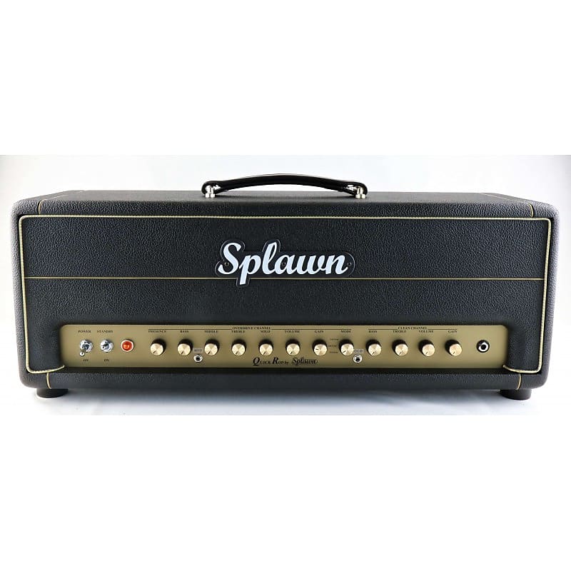 SPLAWN QUICKROD HEAD 50W FULL SWITCHES | Reverb