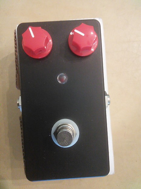 DIY Pep Box Fuzz clone | Reverb