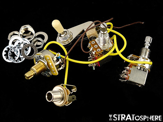 USA Gibson Flying V Pots Wiring & 3 Way Switch & COIL SPLIT | Reverb