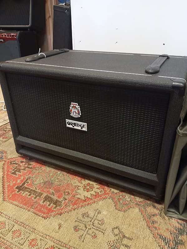 Orange SP410 4x10 Black | Reverb UK