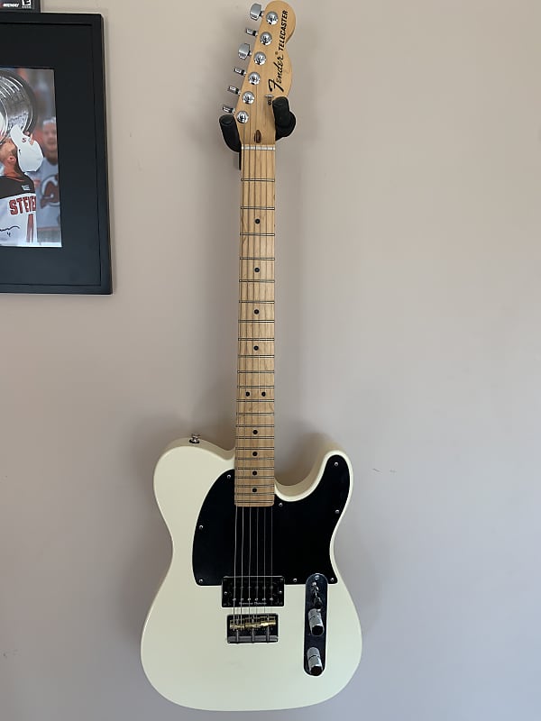 Fender American Telecaster HS Modified Single Humbucker | Reverb