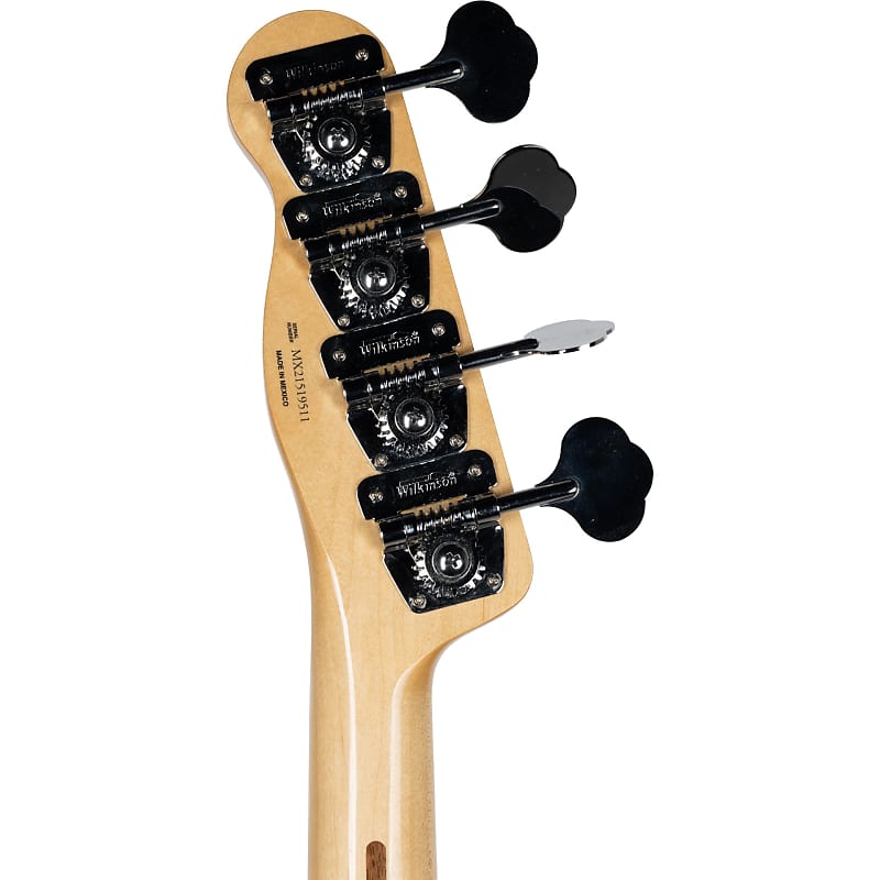 Warmoth Parts Custom Build Precision Bass Guitar w/ Fender | Reverb