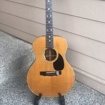 1997 Olson SJ Rosewood Cedar Acoustic Guitar | Reverb