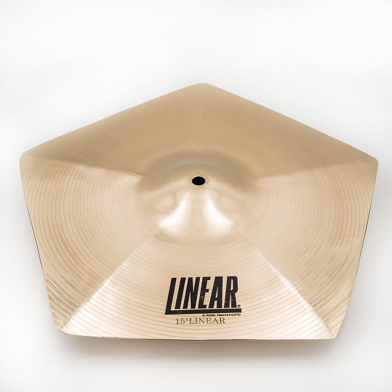 Original Wuhan 15" Linear Crash | Reverb
