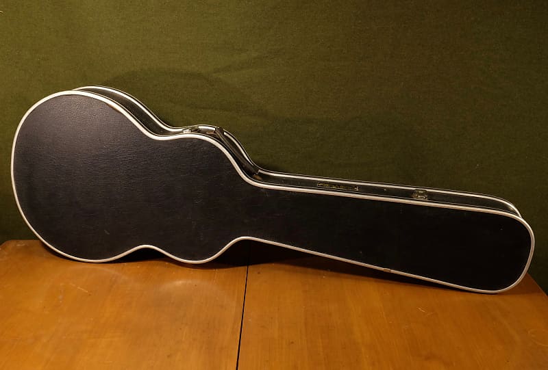 Univox "Les Paul/ Les Paul Junior" Guitar Case Early 70's | Reverb