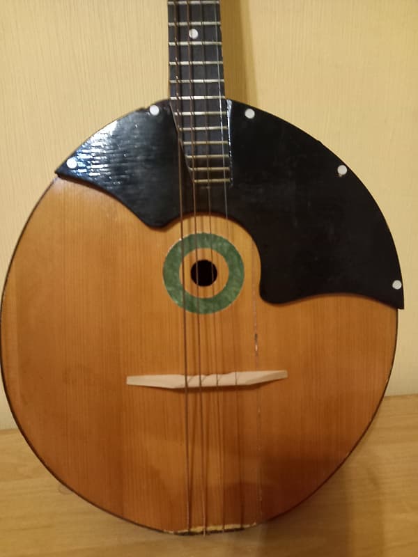 Domra Alto Alt USSR Soviet Folk Instrument 4 String | Reverb UK