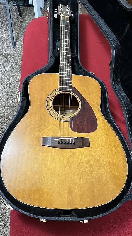 Yamaha FG-160 1973 | Reverb