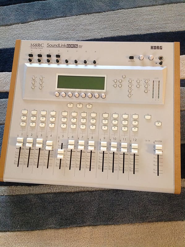 Korg 168RC 90's | Reverb