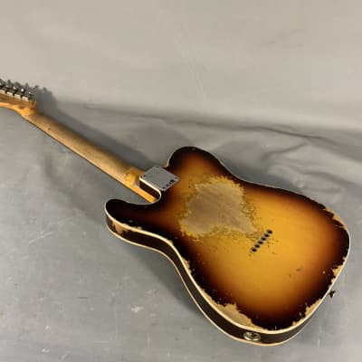 Fender Custom Shop Limited Edition 59 Telecaster Custom Super | Reverb