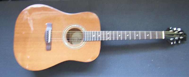 Samick Greg Bennett - - D-1 - LH - Natural | Reverb