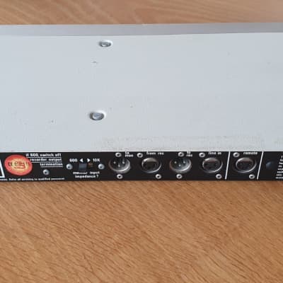 Dolby Model 361 with Voice Magic mod | Reverb