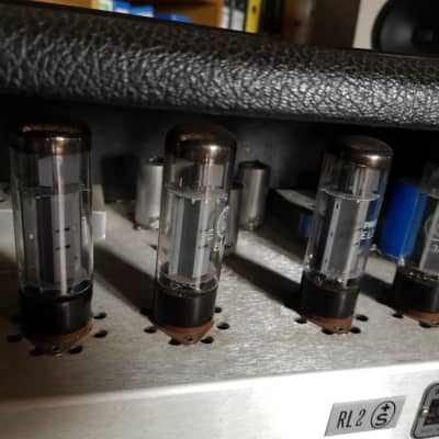 Echolette/Winston 100 W Tubeamp Head with 4x12" | Reverb Deutschland