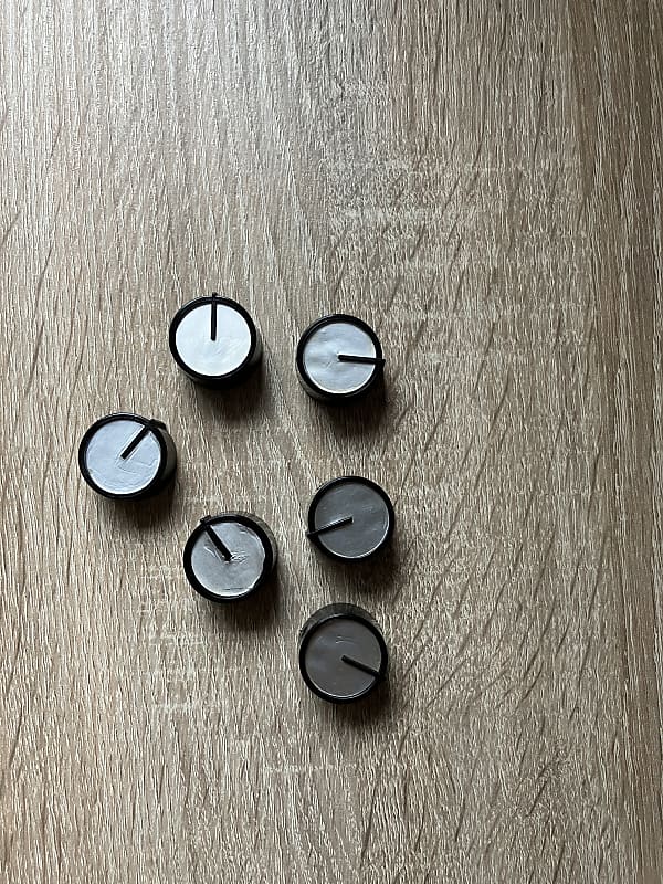 Repro Clapton Knobs Marshall JTM45 | Reverb