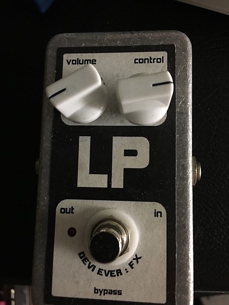 Devi Ever : FX Lp | Reverb