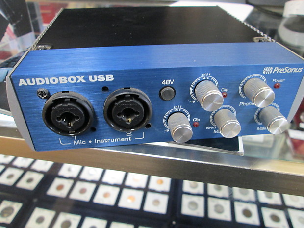 Presonus Audiobox | Reverb