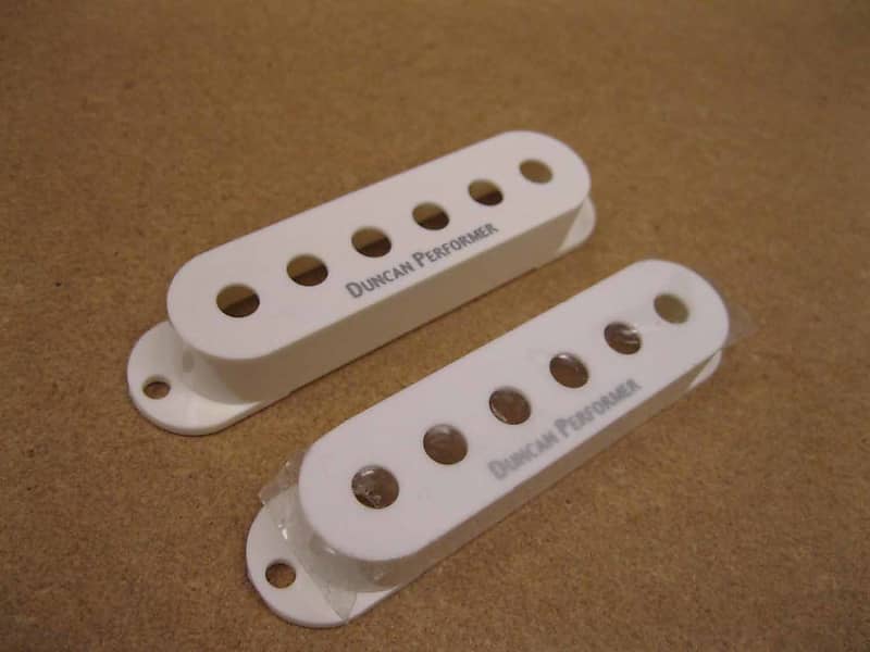 Duncan Performer Pickup Covers | Reverb