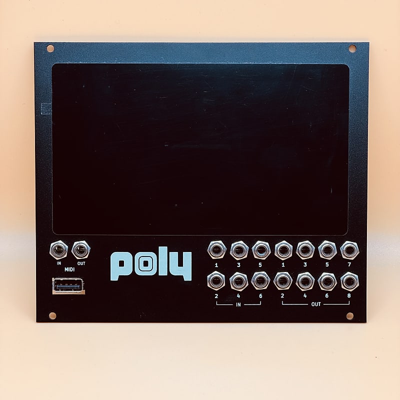 Poly Effects Hector | Reverb